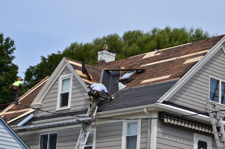 Wood Rot Roof Repair in Norwood, MA | Greater Boston